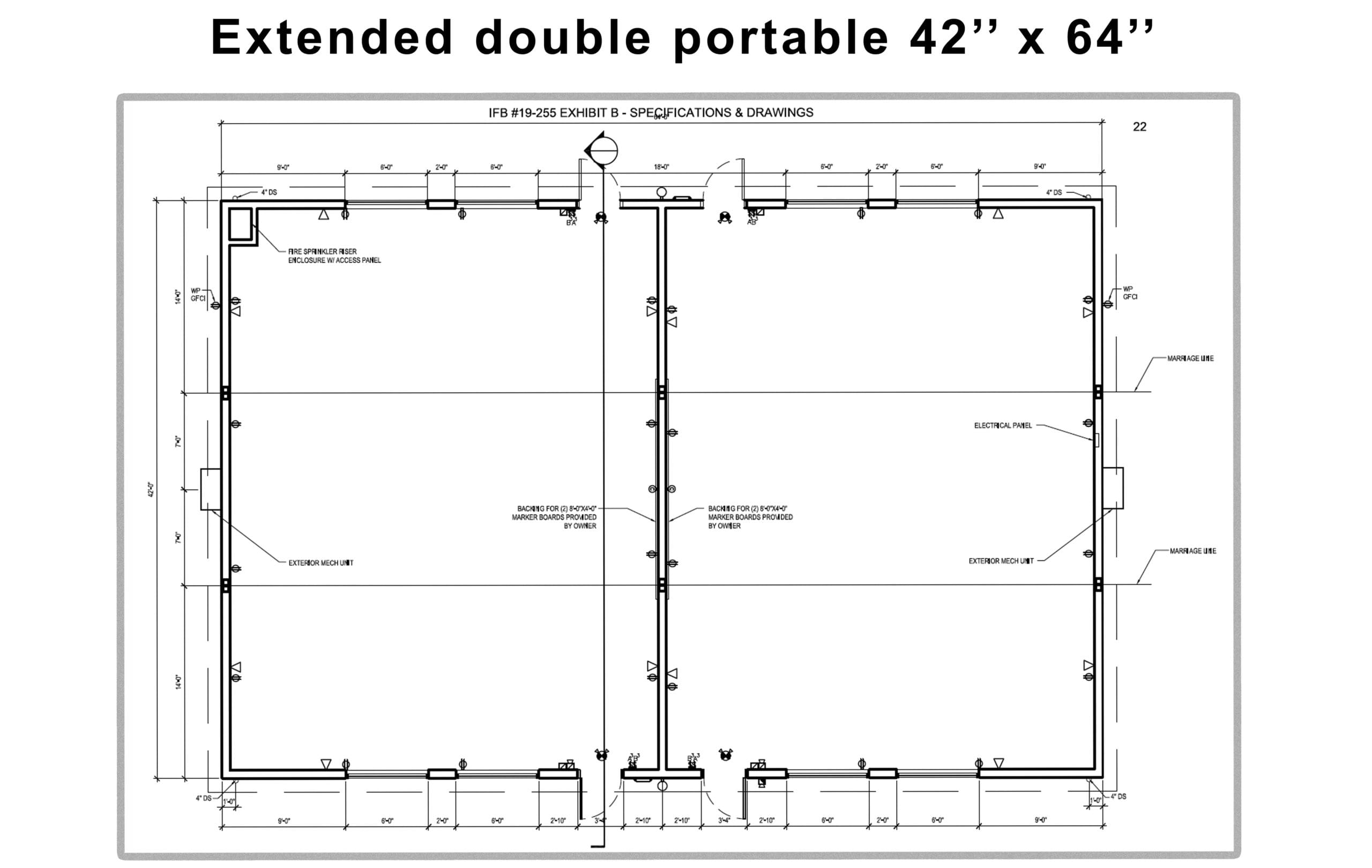 Portable Classrooms & Modular School Buildings for Rent / Sale | Aries